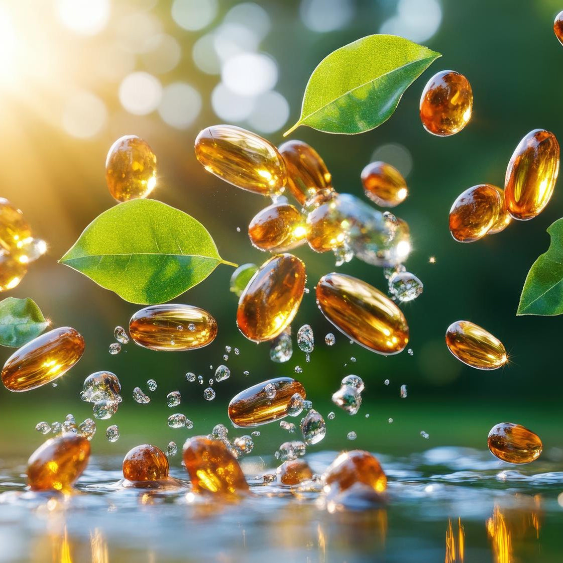 Plant-Based rTG Omega-3: A Healthier, Safer, and More Sustainable Choi