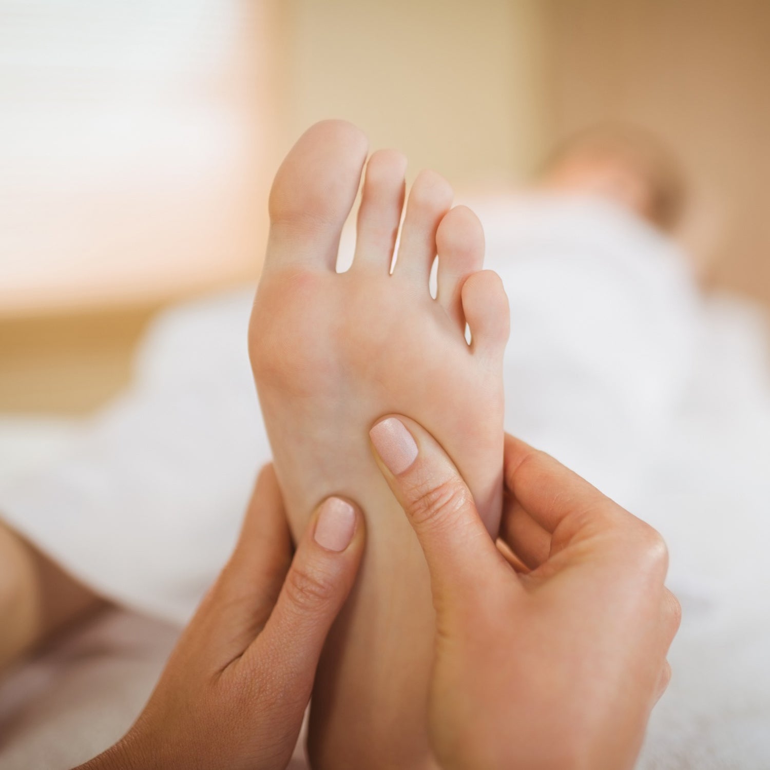 When your feet feel comfortable, your whole day feels easier | Health ...