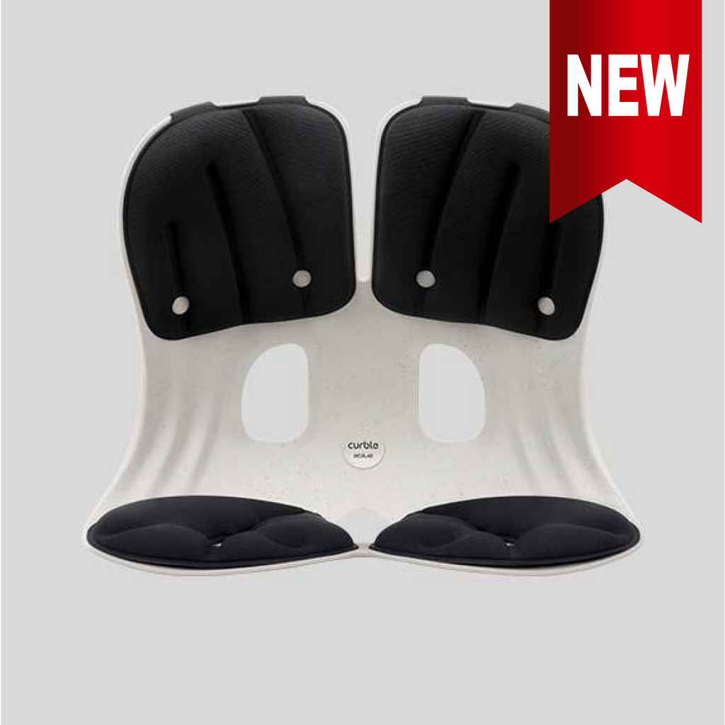 Curble Chair - Grand(Black) – Health Korea Shop